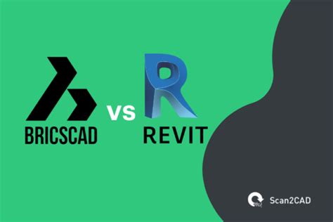 Bricscad Vs Revit Cad Software Compared Scan2cad