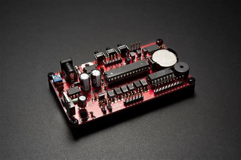 Universal Nixie Tube Clock Controller Kit Etsy