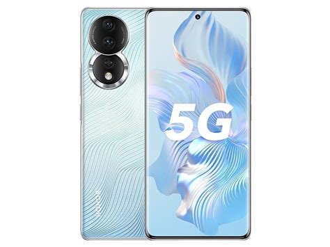 【原始大图】荣耀80（8bg256gb）外观图图片欣赏 Zol中关村在线