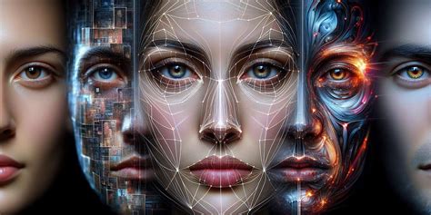 Face Image Morphing And Its Effects On Facial Recognition And Identity