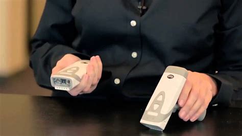 Code Corporation Cr2600 Bar Code Reader Youtube