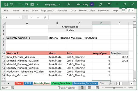 New Release Fast Excel Development Template V420 Now Supporting