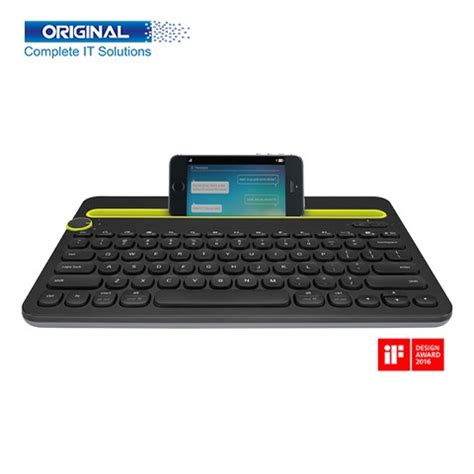 Logitech K Multi Device Bluetooth Keyboard OSL