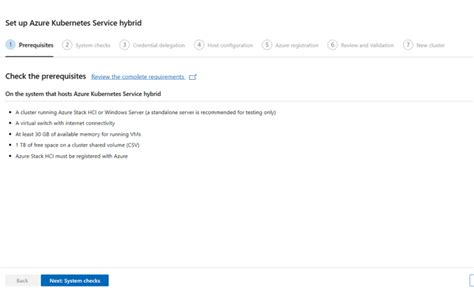Aks Enabled By Azure Arc
