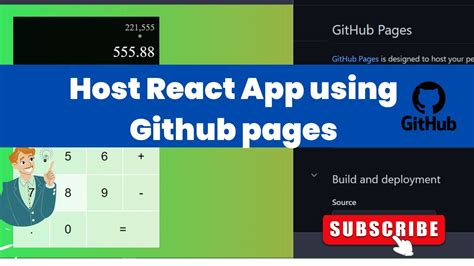 Deploy Your React App Using Github Pages In 4 Minutes Step By Step