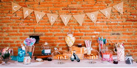 Best Candy Bar Ideas For A Sweet Wedding Literally Yourtango