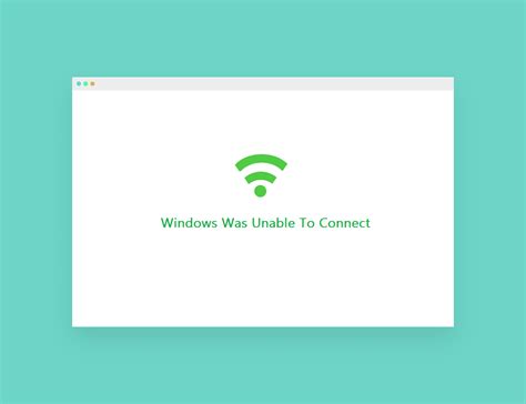 Tips Jitu Cara Mengatasi Windows Was Unable To Connect WIFI Leskompi