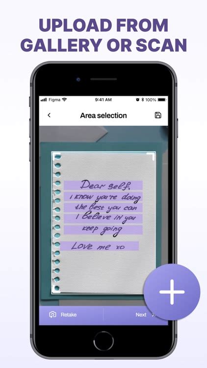 Handwriting Ocr Text Editor By Dmitry Rezinov