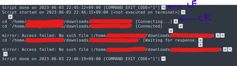 Linux How Can I Fix Line Breaks Output By Script1 Utility Stack