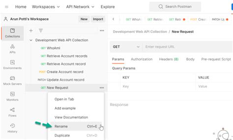 How To Delete The Table Rows In The Dataverse Environment From Postman Arun Pottis Power