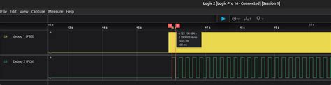 Stm32 G0b1keu6 Using Lsi As Clock Source Stmicroelectronics Community