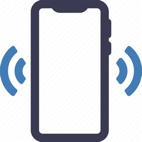 Sensor Mobile Sensor Mobile Detection Motion Technology Gadget Smartphone Icon Download