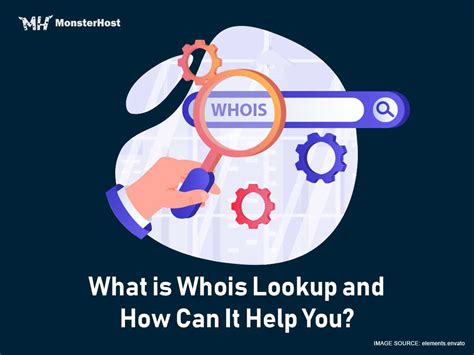 What Is Whois Lookup And How Can It Help You Monsterhost