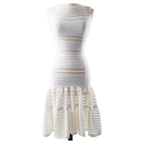 Iconic Alaia Hooded Zipper Dress At 1stdibs