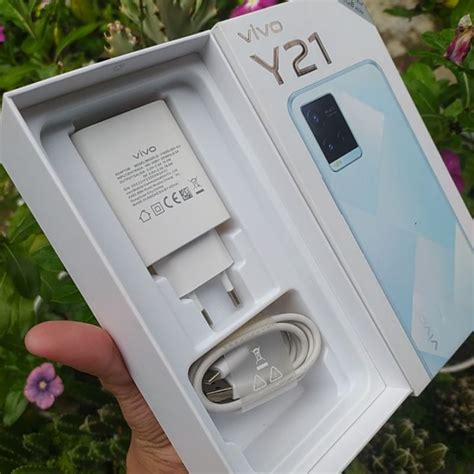 Jual Charger Vivo Y Y T Y A Y S Y S Fast Charging Bawaan Cabutan Box Hp Cas Casan Original