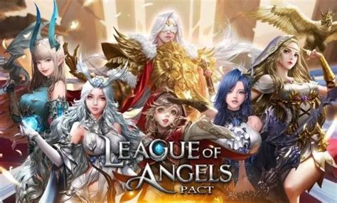 League Of Angels Pact Codes September 2023