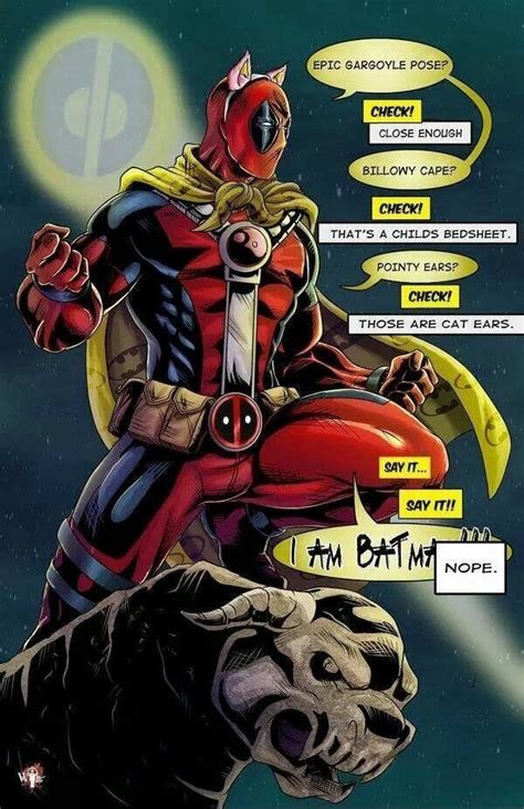 23 Times Deadpool Won Our Hearts With His Charming Personality