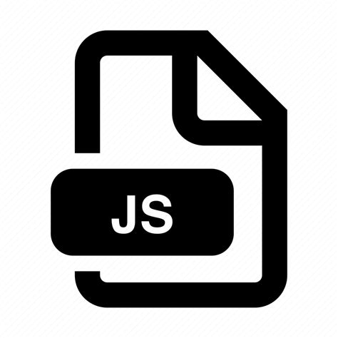 Code File Filetype Javascript Js Jscript Document Icon Download