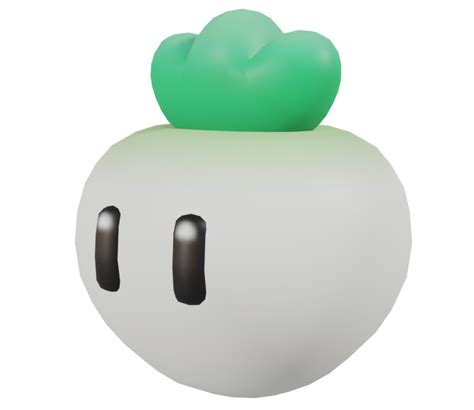 Toad House Super Mario 3d World Wii U The Models Resource