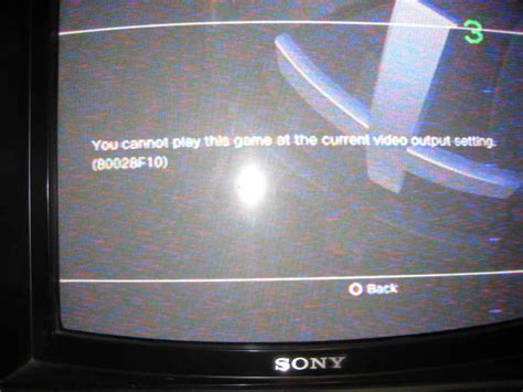 Ps3 Video Error Code 80028f10 Solution Hubpages Ps3 Video Error Code 80028f10 Solution Hubpages