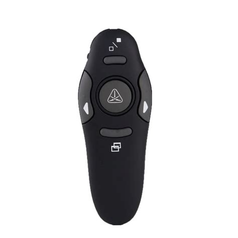 Wireless Presenter With Laser Pointers Usb Powerpoint Presenter Remote