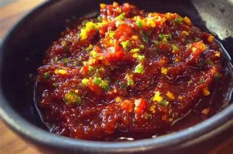 Chipotle Paste Recipe With Smoky Roasted Red Pepper And Zest