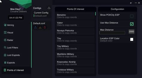 Private Dma Cheat For Dayz From The Developer Fbi Fuser Compatable
