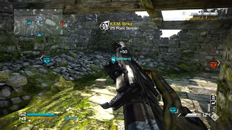Cod Ghosts Kem Strike Gameplay Cod Ghosts Moab Youtube