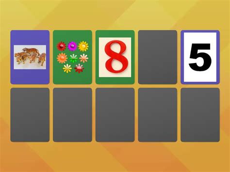 Counting Objects Matching Pairs Counting Objects Matching Pairs