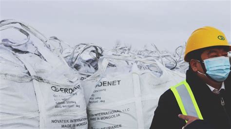 “Эрдэнэт үйлдвэр” ийн экспортыг сэргээх ажлыг шуурхайлна