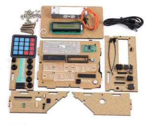 Build Your Own Digital Scale With This DIY Kit CNX Software