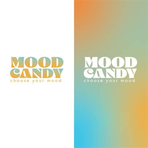 Designs Logo For Mood Boosting Supplment Called Mood Candy Logo