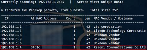 Articulos Redes GNU Linux ARP Spoofing Md At Main R LI NT Articulos GitHub