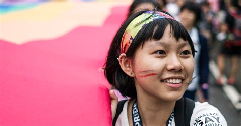 Taiwan Same Sex Marriage Legal Court Decision