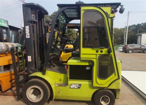 삼성클라크지게차