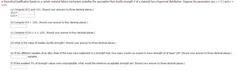 Solved A Theoretical Justification Based On A Certain