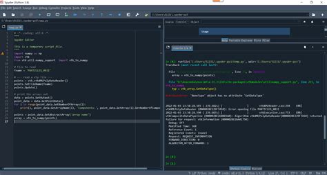 How To Output The Particle Positions During The Simulation MFiX NETL Flow Science Software