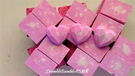 Crunchy Gym Chalk Crushing Edits Crumblebumbleasmr Youtube