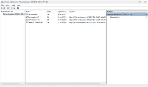 Renew Windows Root Ca Certificate 4sysops