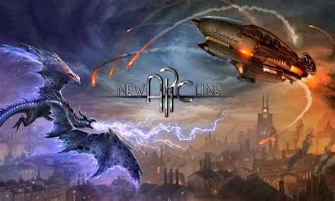 New Arc Line Announced Gamers Heroes