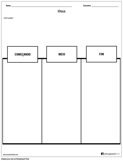 Colunas Storyboard Por Pt Examples
