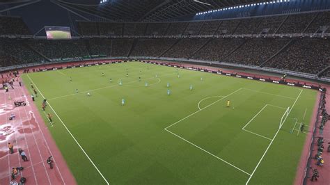 Kazemario Evolution Efootball Pes 2021 Oaka Olympic Stadium Of