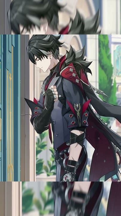 Ризли гайд за 1 минуту Shorts Genshinimpact гайд геншин аниме