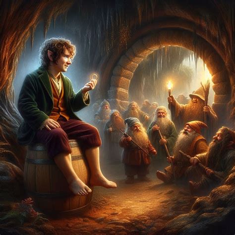 Resumo Do Livro O Hobbit