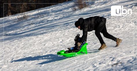 АМРАЛТЫН ӨДРИЙН МЭНД Улаанбаатарт 19 хэм хүйтэн Ялимгүй цастай
