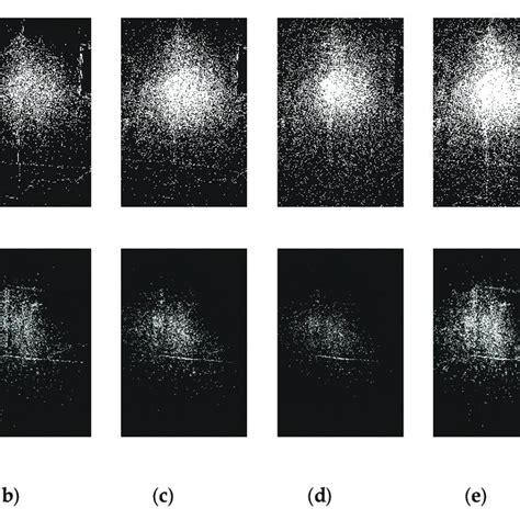 Detection Results Of Steps 2 And 3 Of The Crack Detection Algorithm In Download Scientific