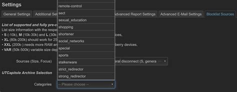 Block Sites Using Adblock Network And Wireless Configuration