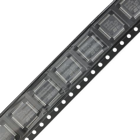 Stmicro Mcu Stm32f042c6t6 100903 Stmicroelectonics By Smart