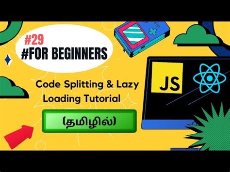 LAZY LOADING CODE SPLITTING IN REACT APP TUTORIAL FOR BEGINNERS IN TAMIL