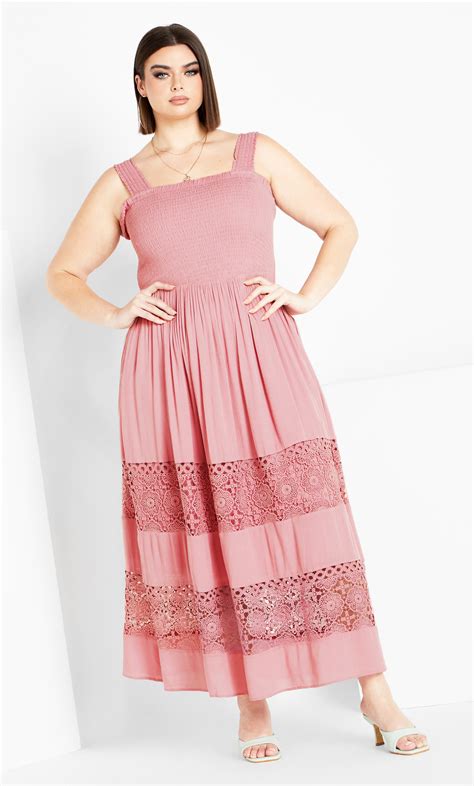Plus Size Blush Maxi Dress Dresses Images 2024